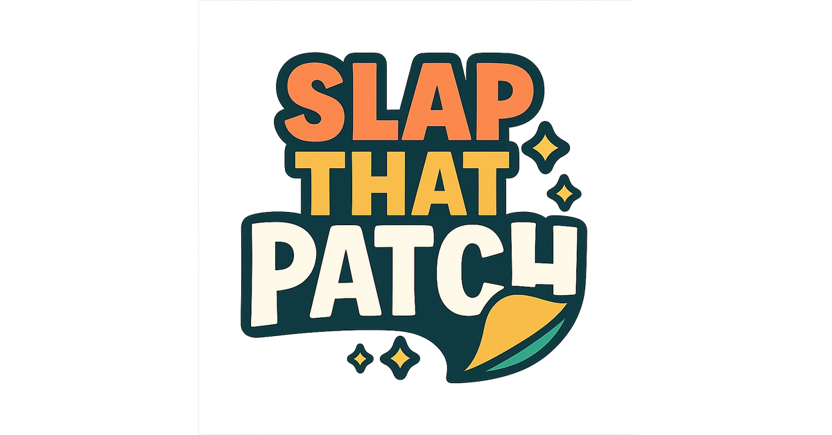 All Hot Sticks – Page 2 – Slap That Patch